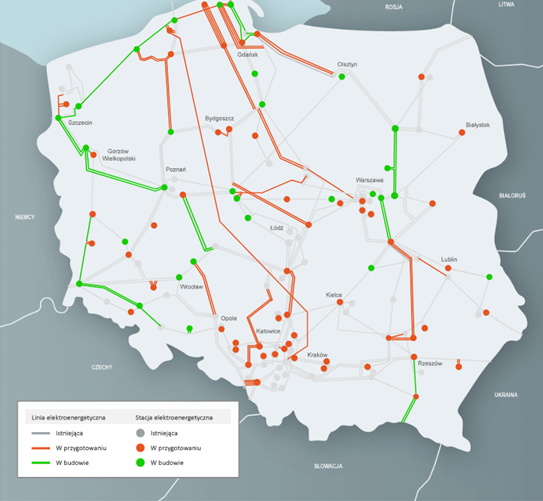 Strona główna - Polskie Sieci Elektroenergetyczne