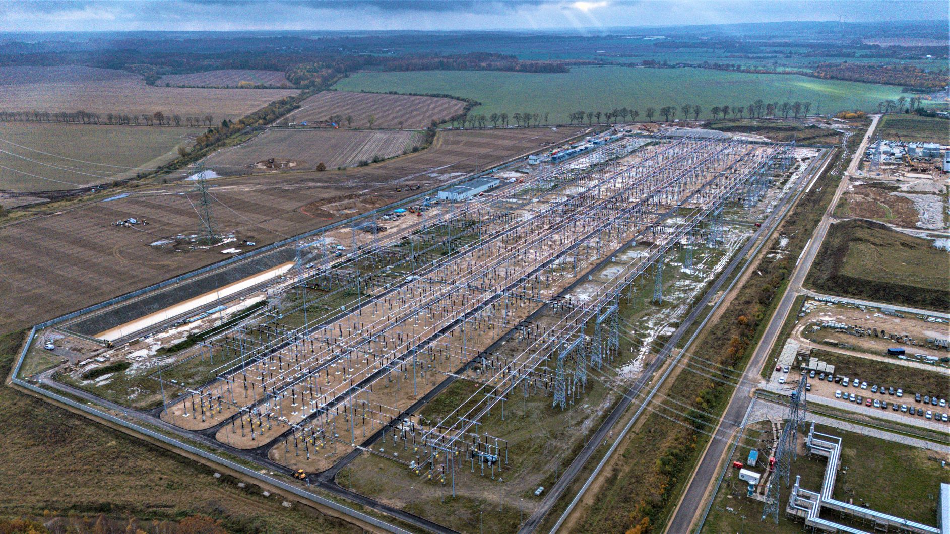 Sieć przesyłowa gotowa na moc z pierwszych morskich farm wiatrowych ...